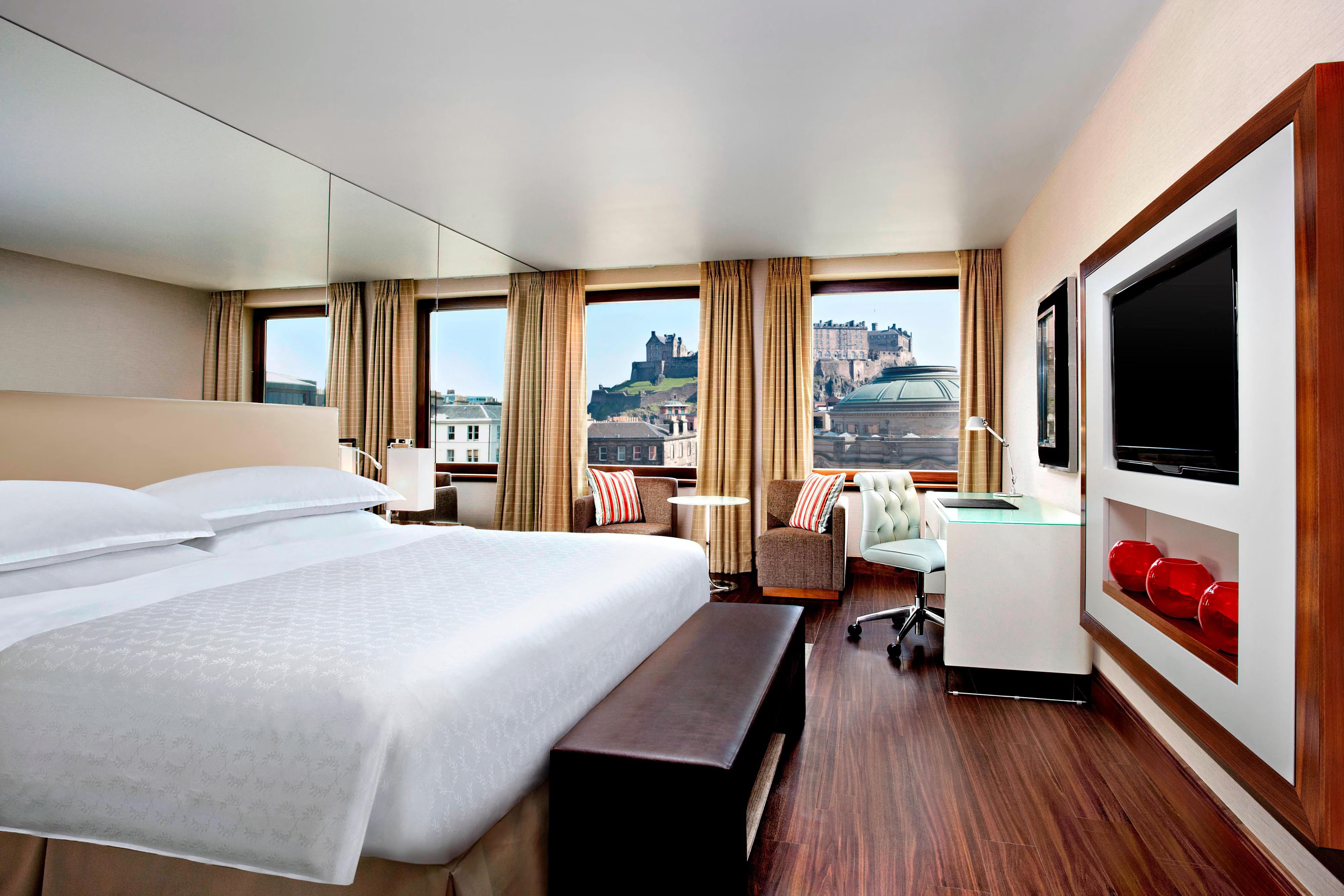 Sheraton Grand Hotel & Spa Edinburgh | Official Gift Voucher Site